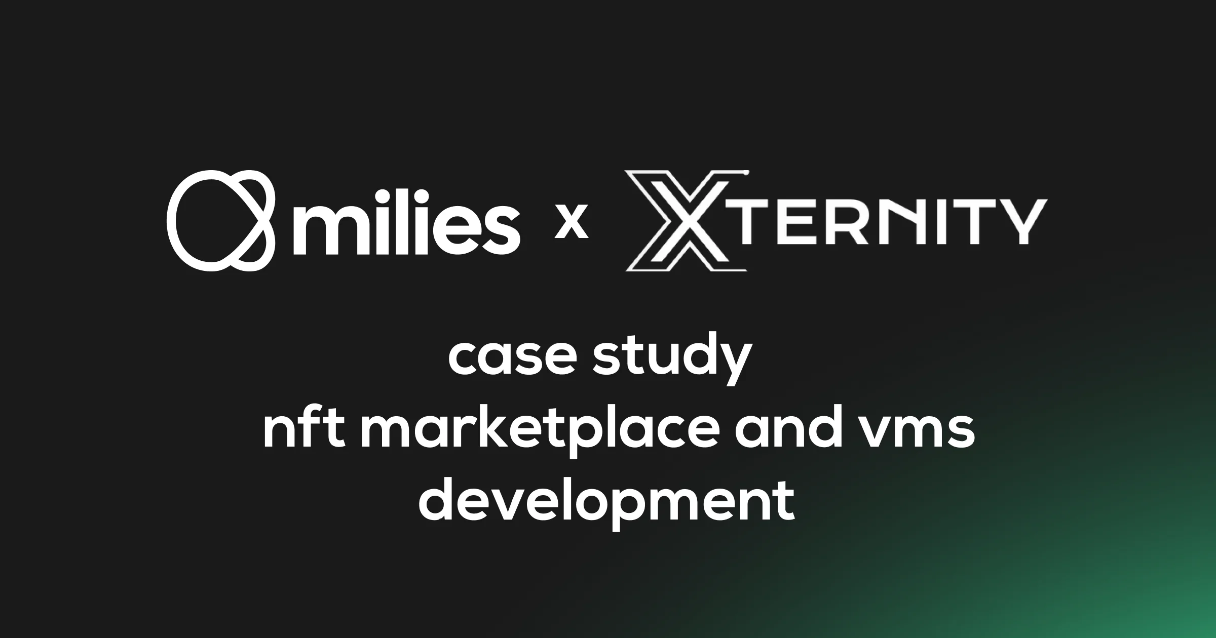 NFT Marketplace and Fireblocks Integration | Case Study | Milies